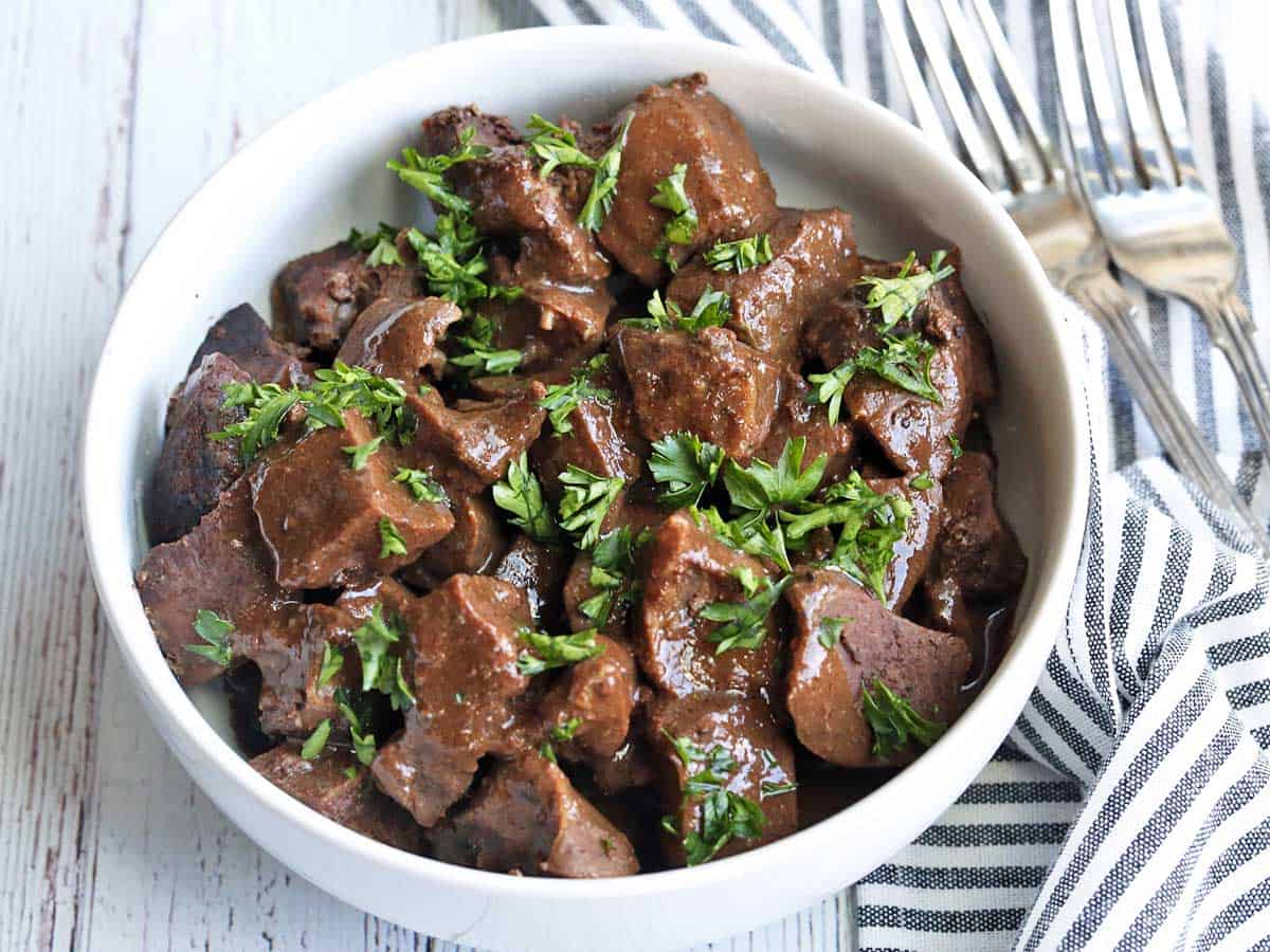 How To Cook Beef Heart: 4 Easy Ways – TruBeef Organic