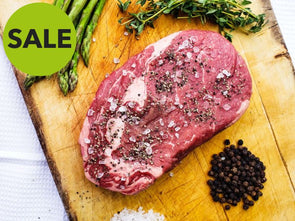 TruBeef Organic, Grass-Fed and Finished Beef Delivery | Online Butcher