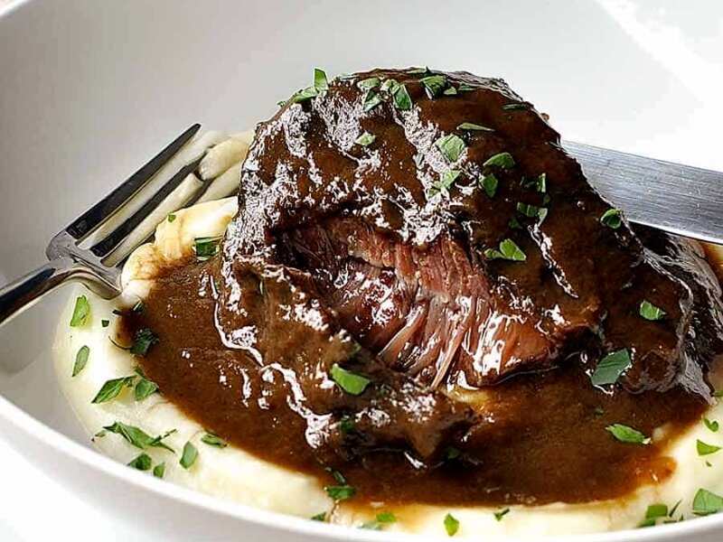 Organic Grass Fed Grass Finished Beef Cheeks | TruBeef – TruBeef Organic