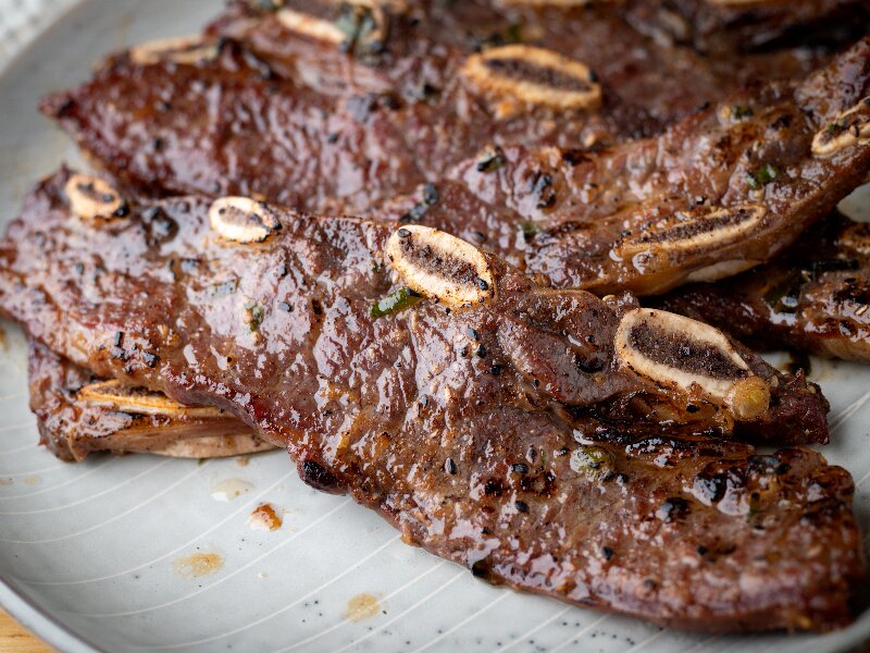 Organic Grass-Fed & Grass-Finished Beef Short Ribs | TruBeef – TruBeef ...